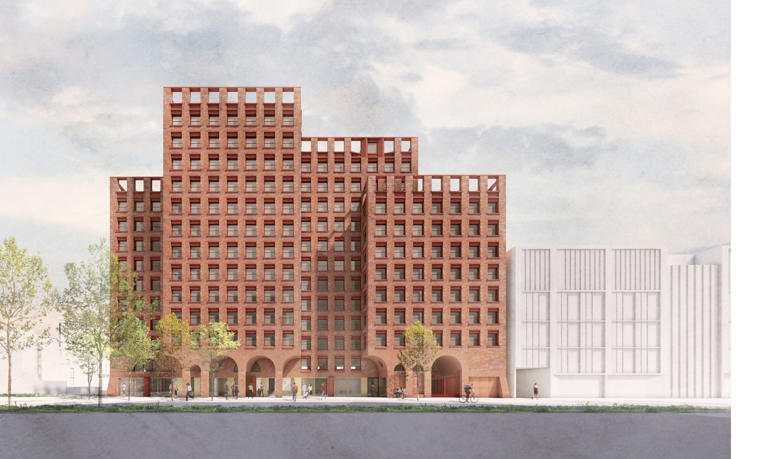 Curlew Capital presses ahead with 282-bedroom student tower near ...