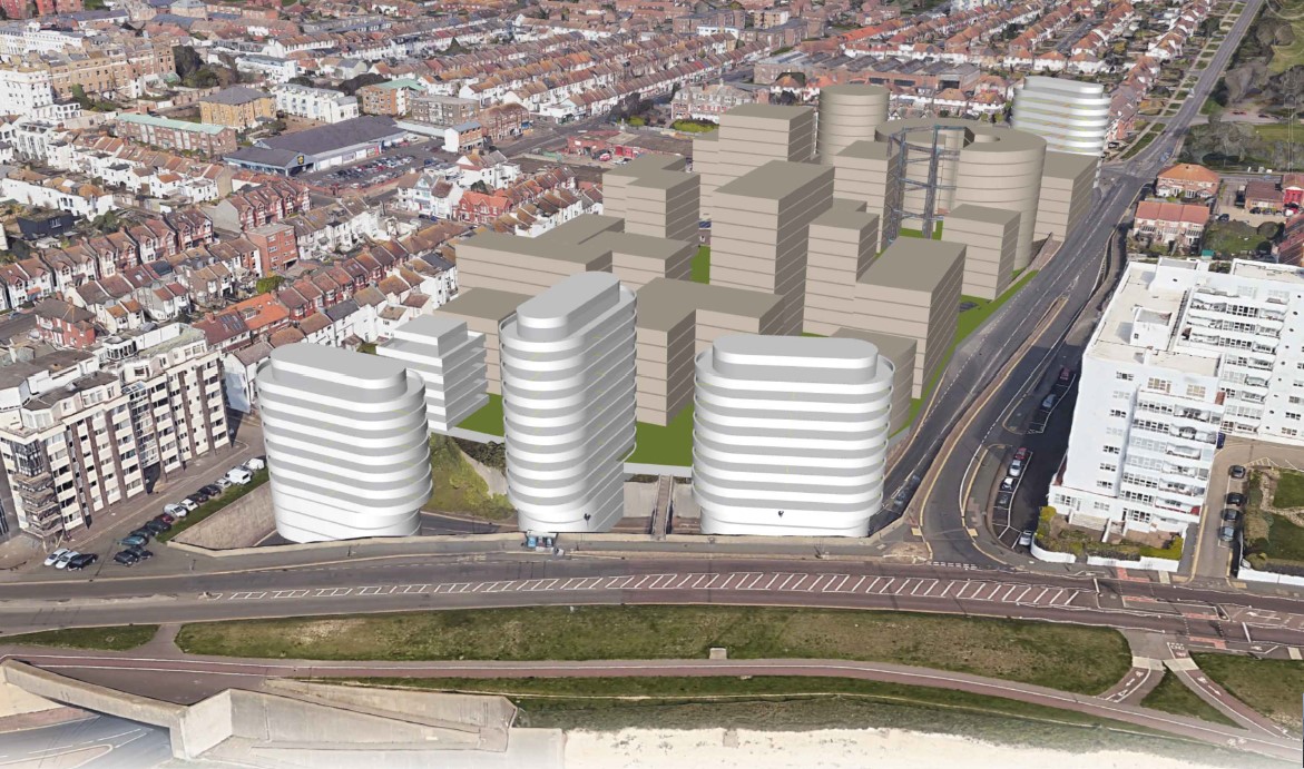 The £1bn vision for a new-look Brighton & Hove - UKREiiF