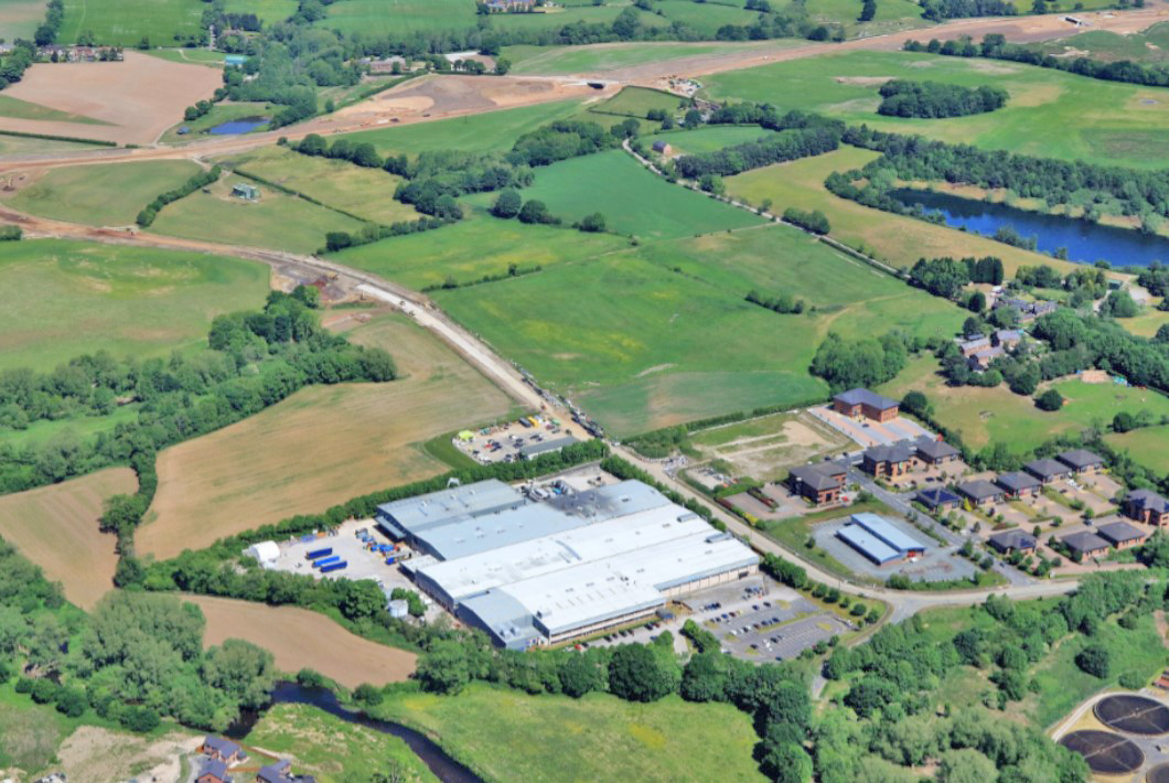 Multi-layered Congleton development set for approval - UKREiiF