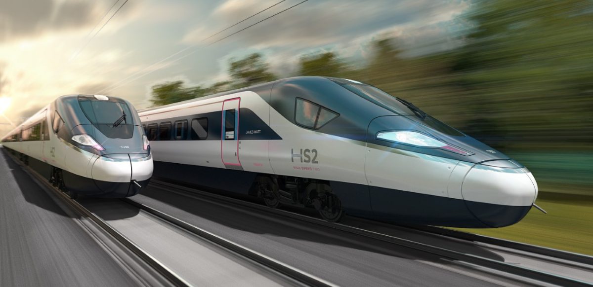 Scottish companies encouraged to bid for HS2 contracts