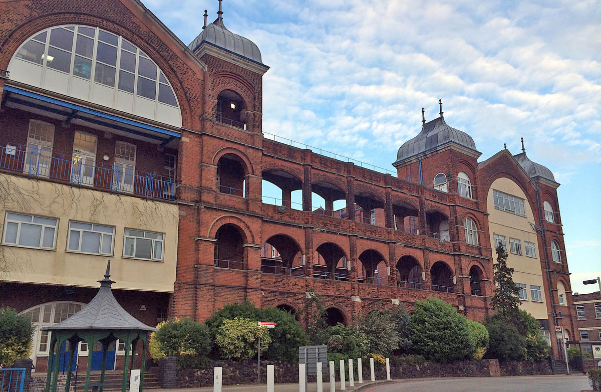 £300m Whipps Cross Hospital transformation begins with huge demolition ...