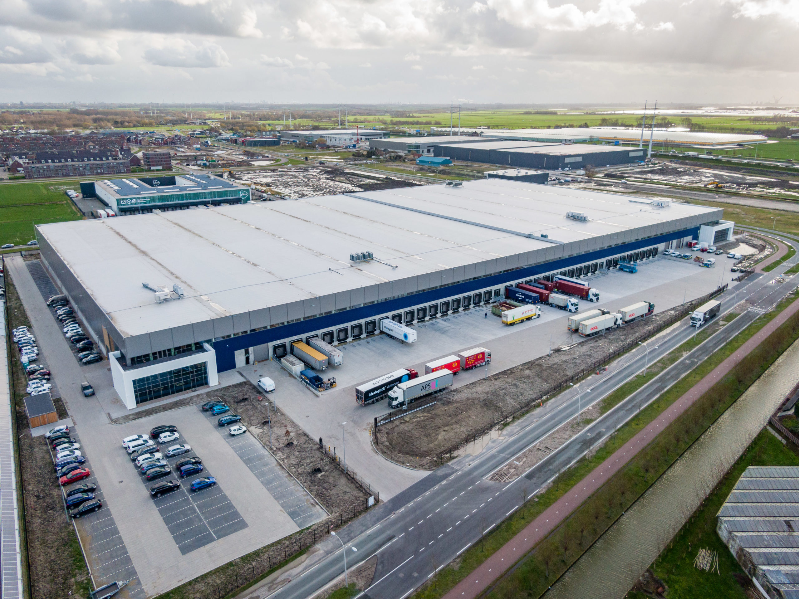 Mid box logistics sector delivers strong results for firm