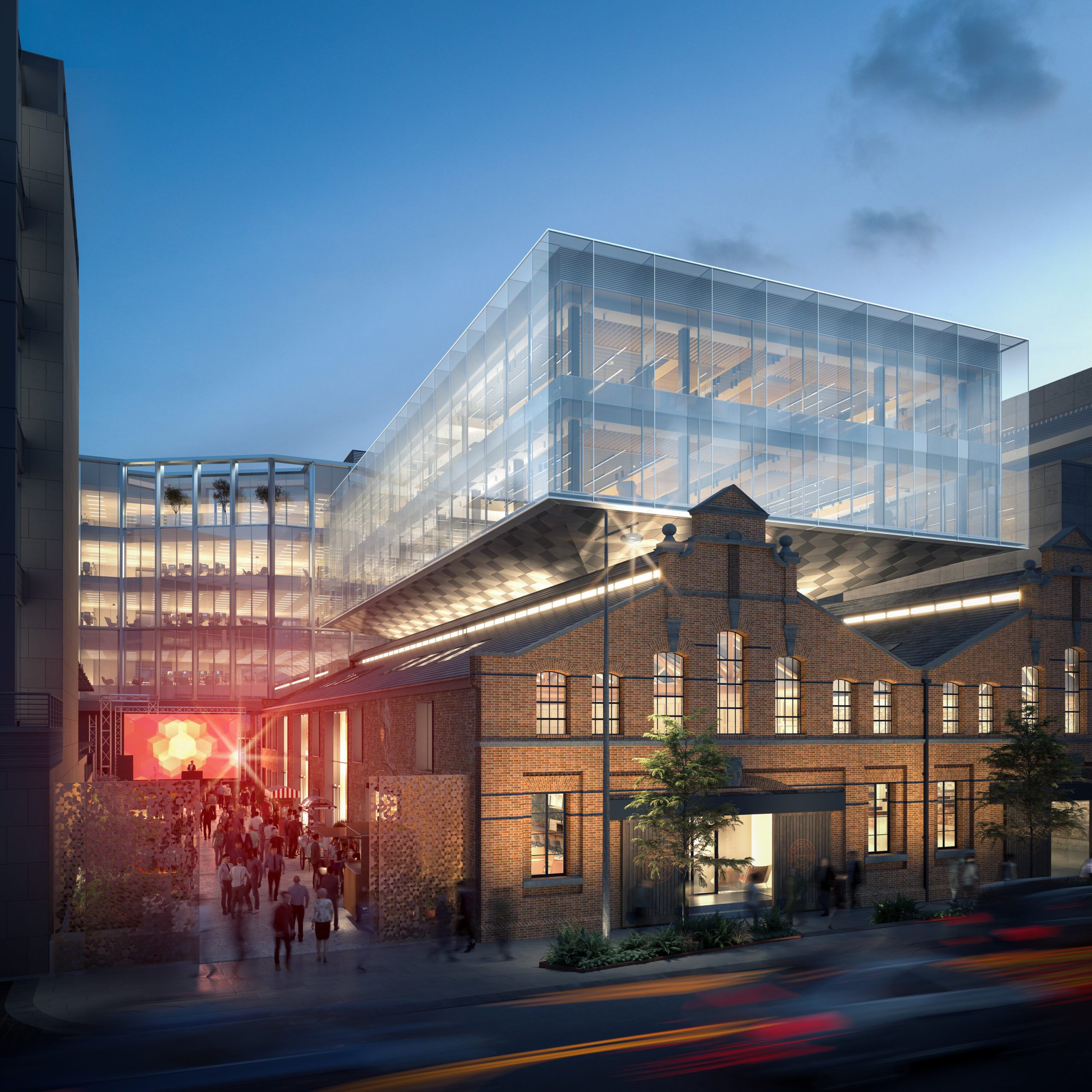 IPUT Real Estate to invest €500m in sustainable development projects