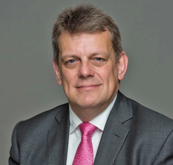 Transport for the North unveils new chief executive