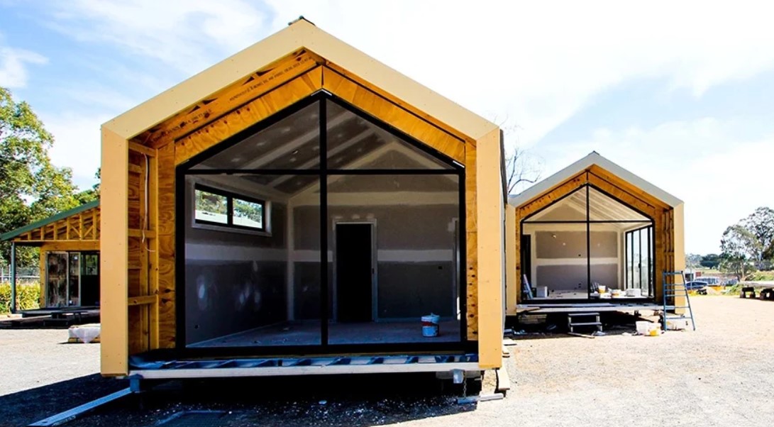 Sussex councils' £110m modular housing framework