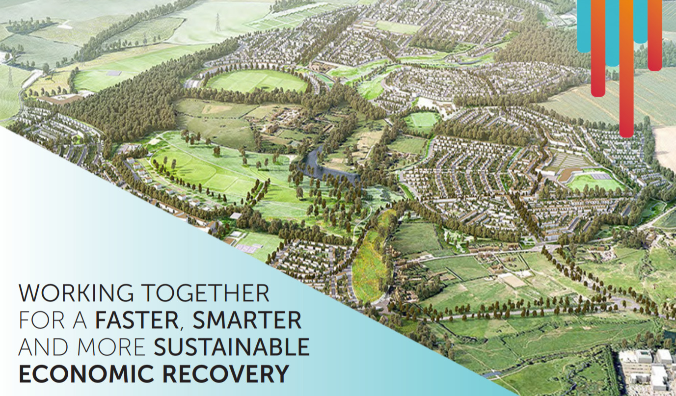 'UK's Global Gateway' sets out plan to drive economic recovery