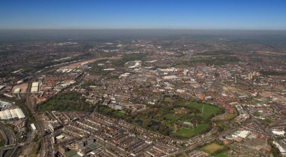 Stoke-on-Trent chose for Home Office's new case centre creating 500 jobs