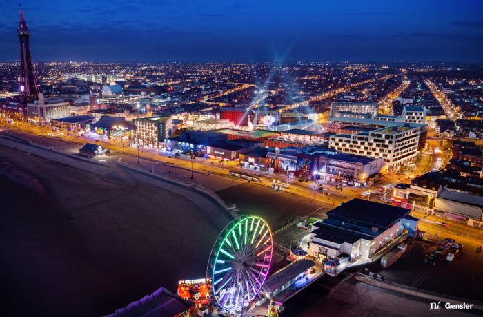 Plans for £300m Blackpool Central project submitted