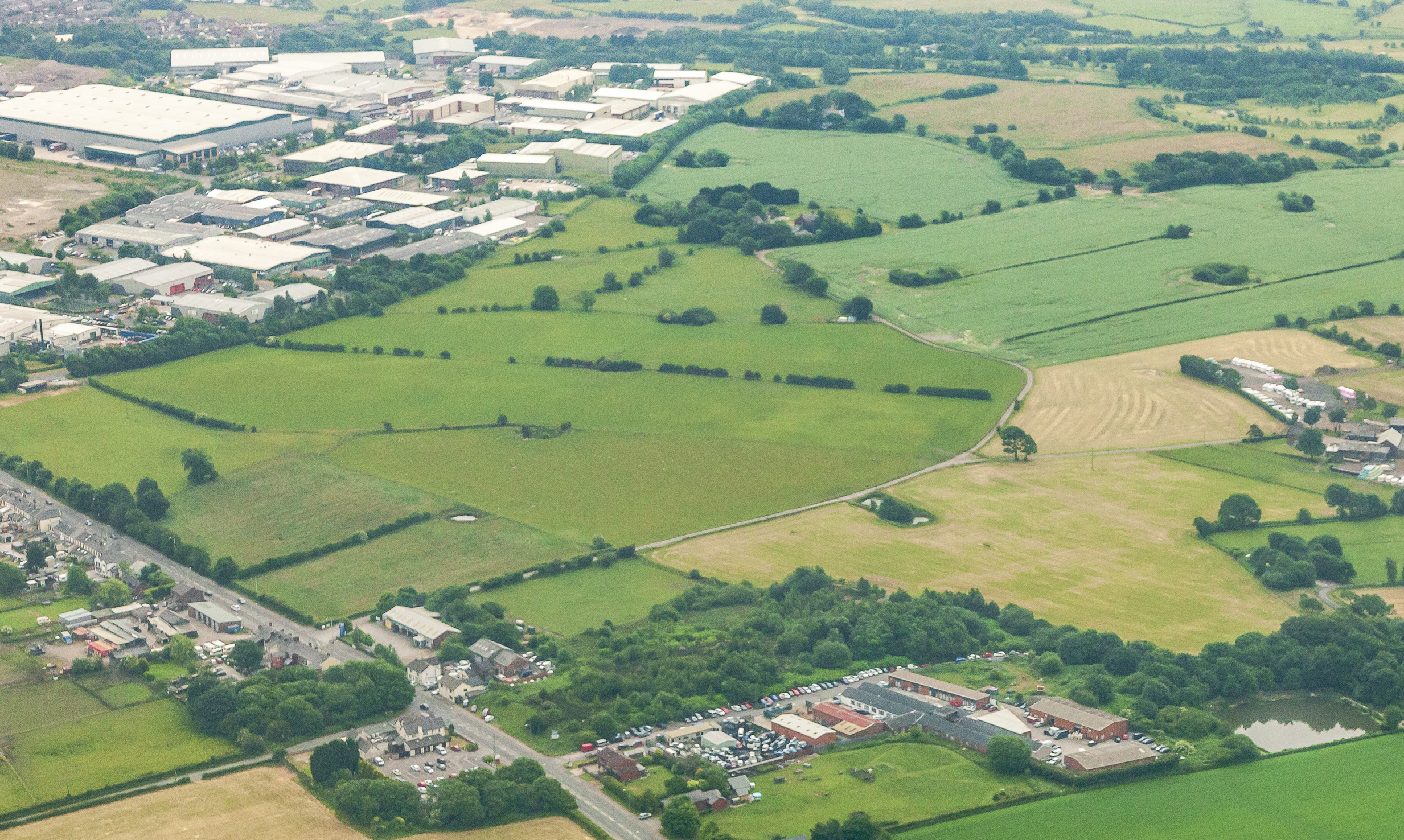 Harworth Group secures planning for 1.1m sq ft commercial development