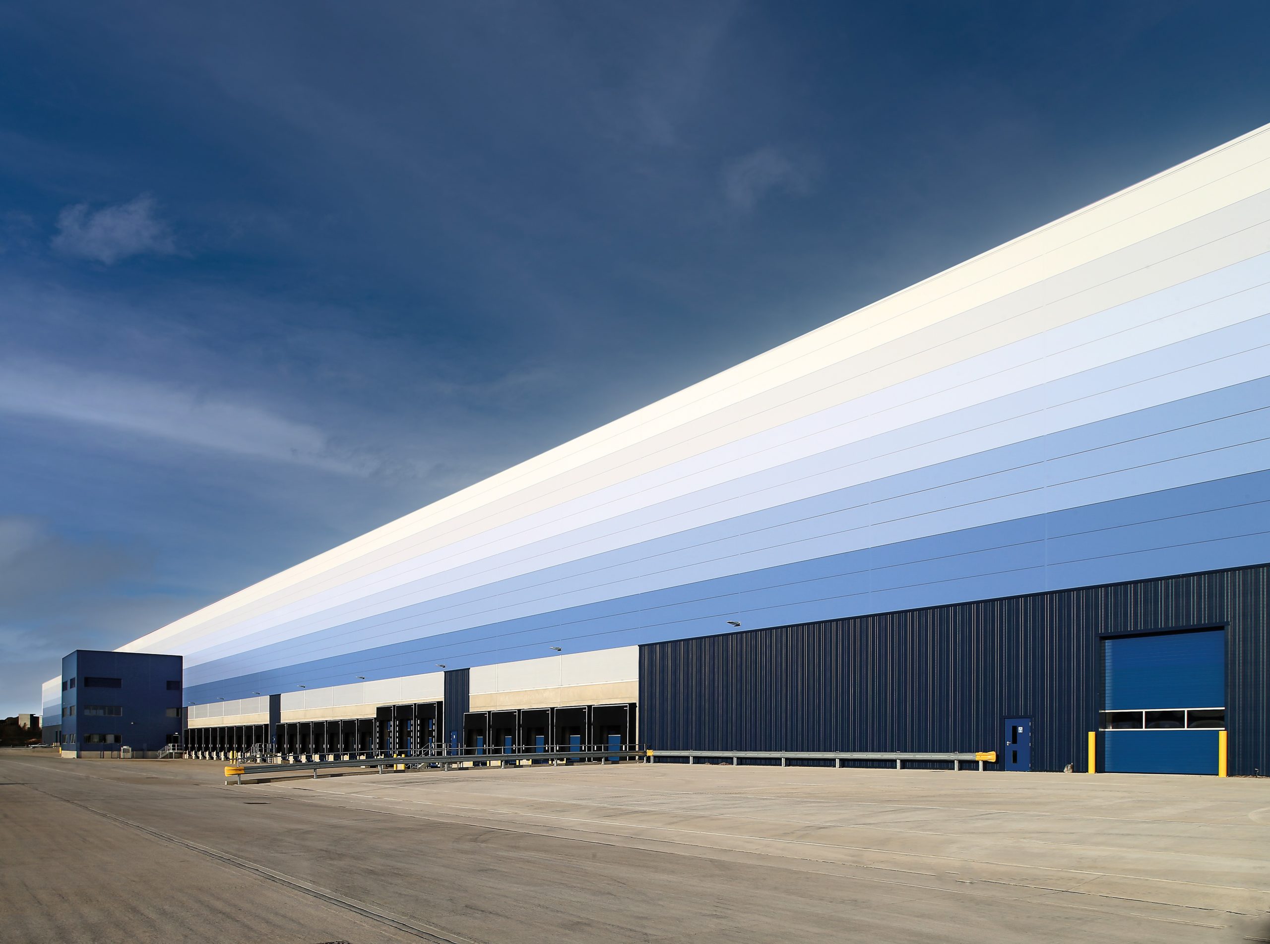GLP announces a further 2.3m sq ft of speculative development