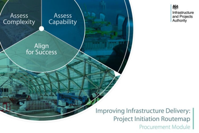The Infrastructure & Projects Authority releases best practice guidance