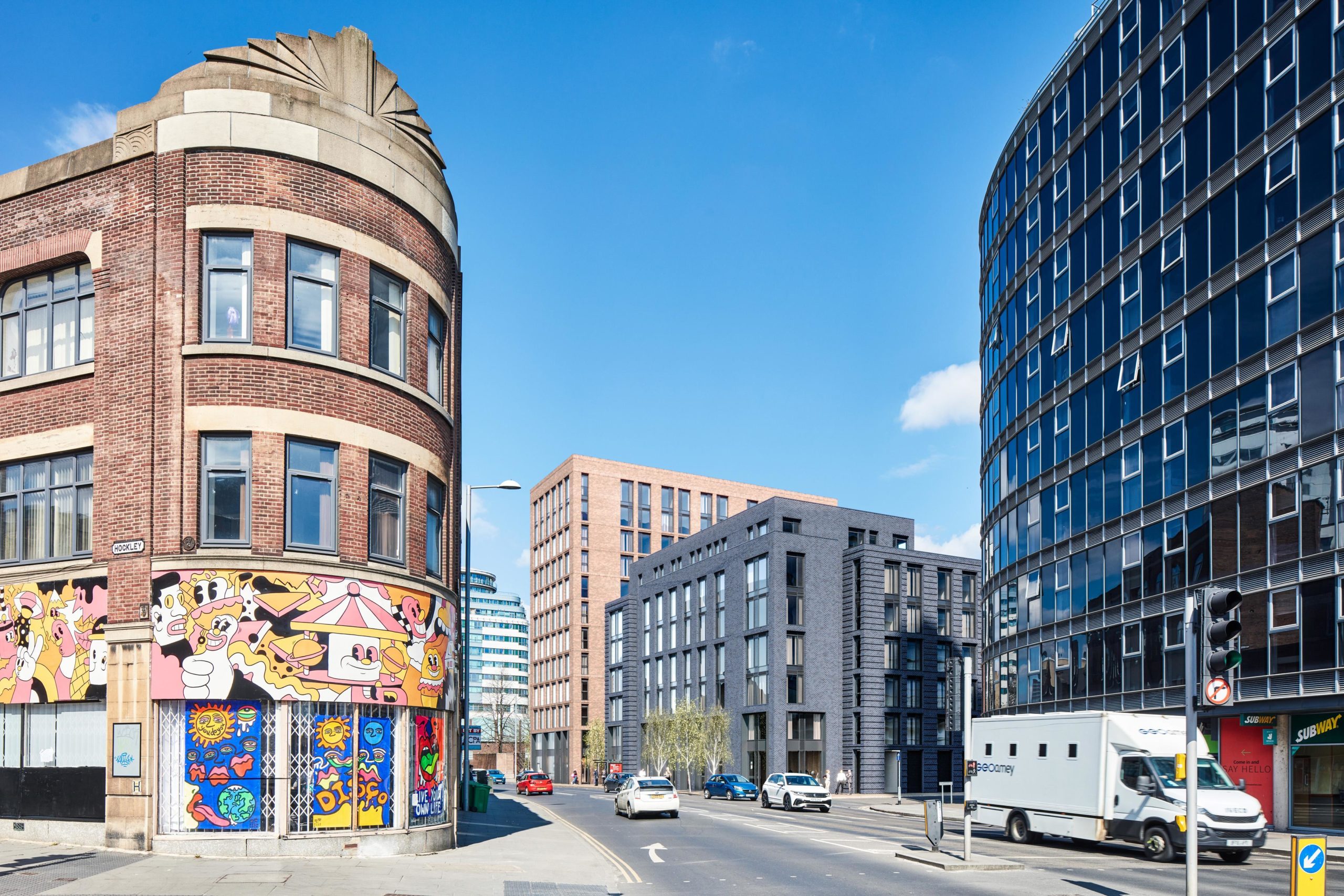 Watkin Jones gets green light for 354 student home project