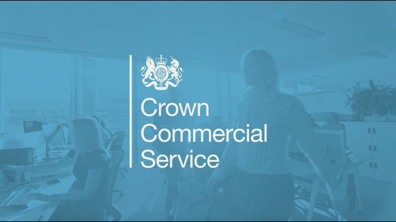 £30bn framework launched by Crown Commercial Service