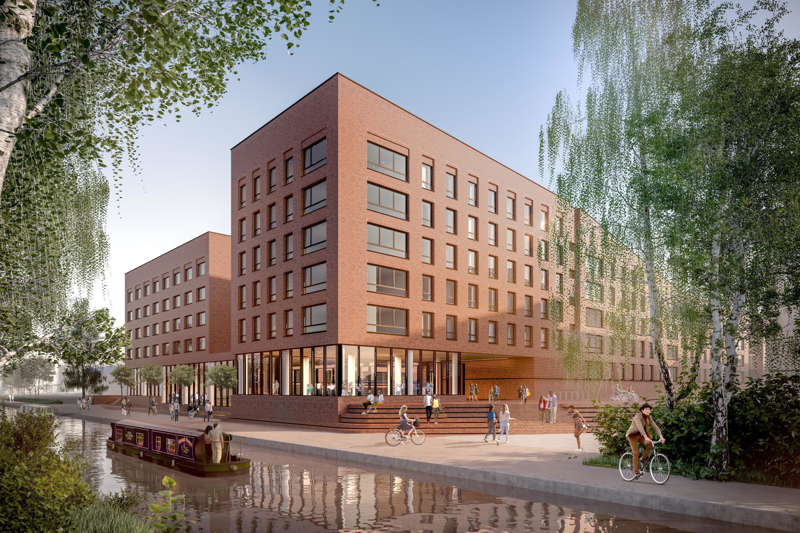 Watkin Jones receives green light as they continue development growth