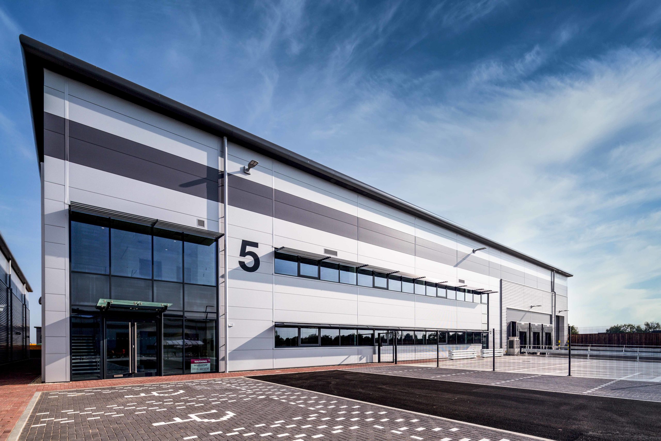 Albion Land submits plans for business park expansion