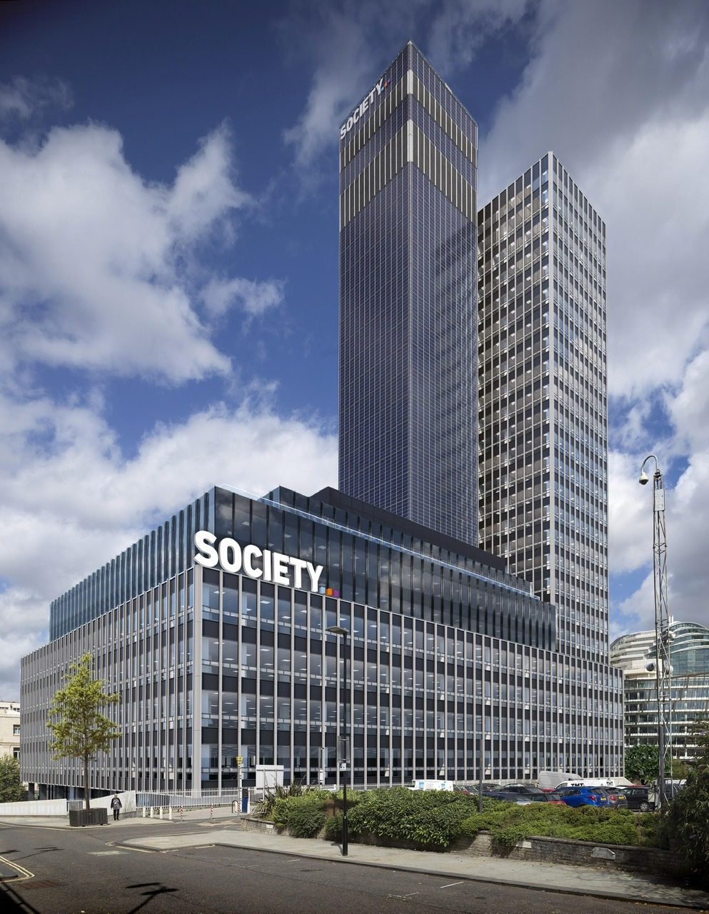 Vision unveiled for £150m Manchester tower