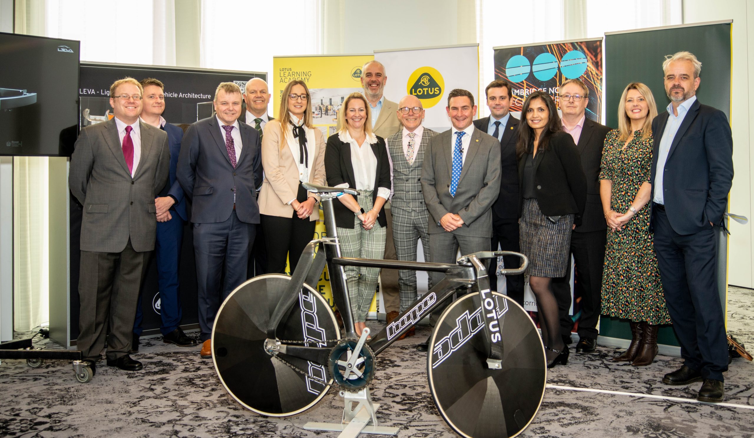 Cambridge Norwich Tech Corridor supporting UK’s economic fightback