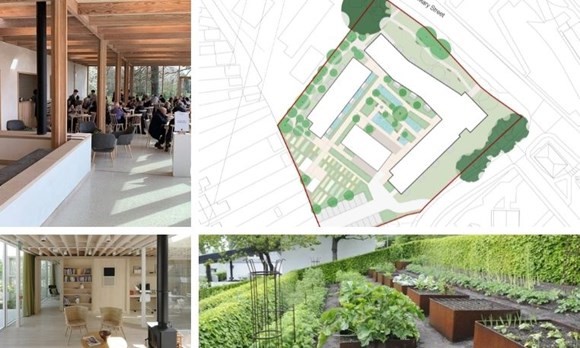 Council set to submit plans for innovative later living housing scheme