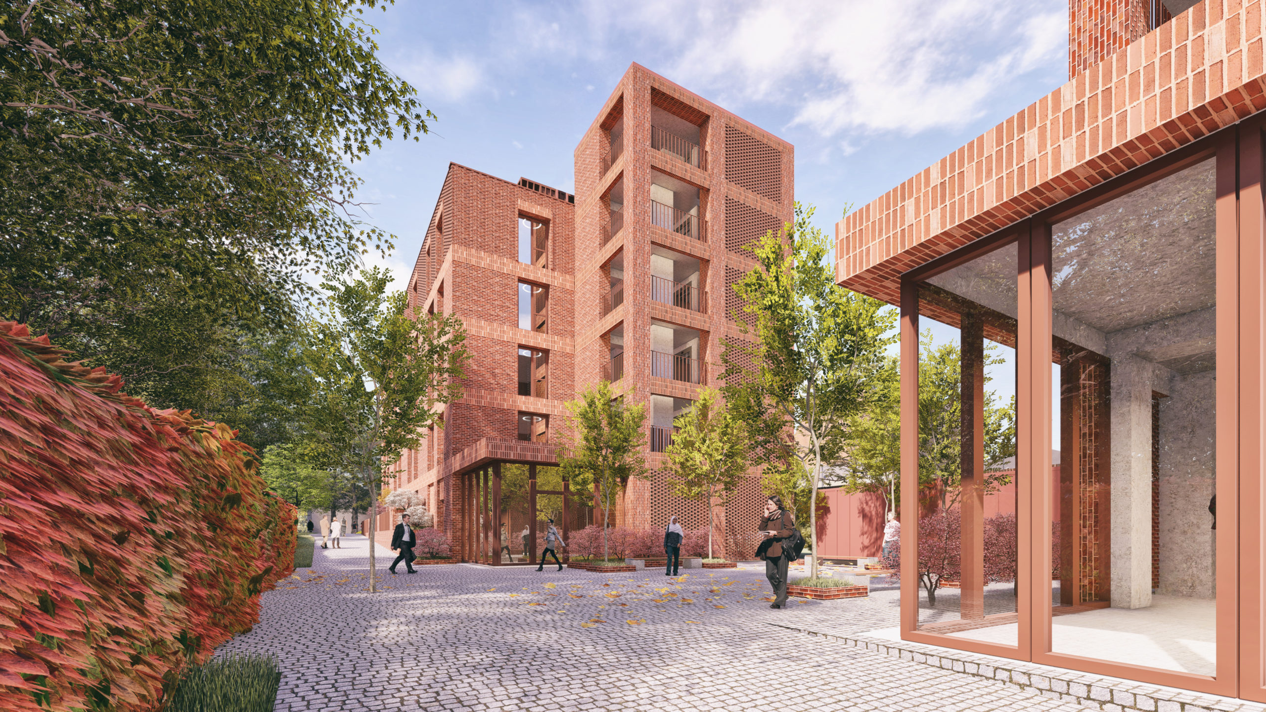 Pocket Living bring forward 100% affordable housing scheme in Barnet