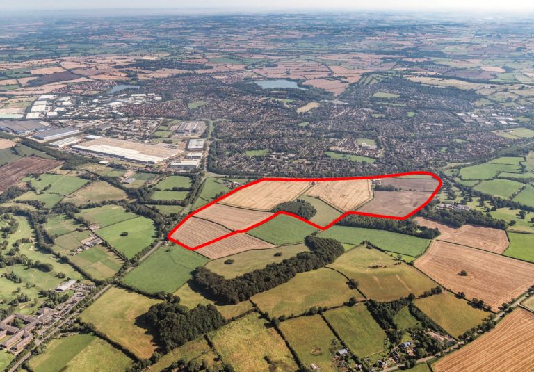 Spitfire Housing secures land to develop 1,100 new homes