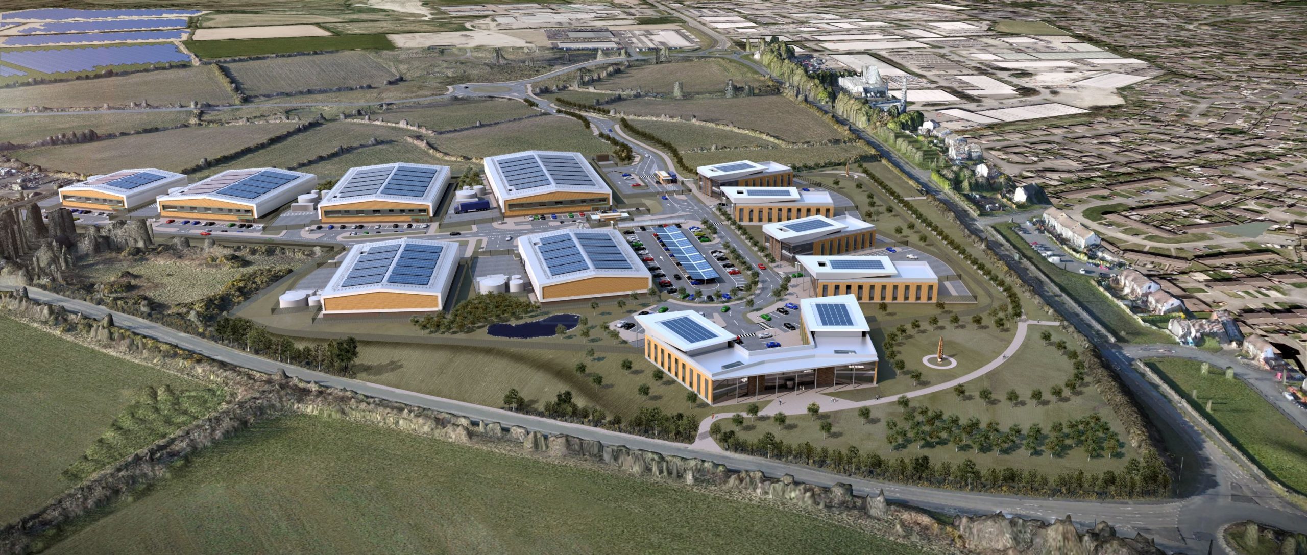 Plans for science innovation and research centre on the Isle of Man