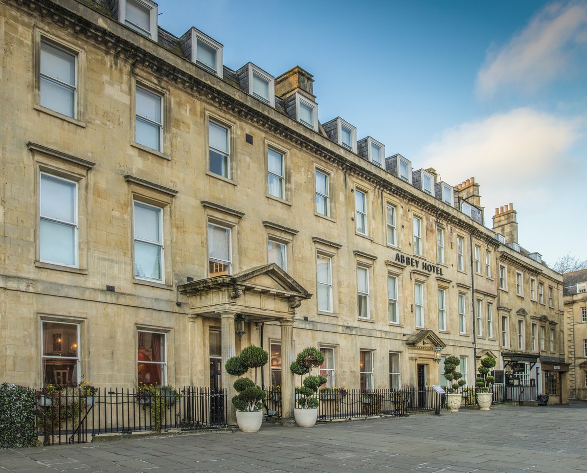 Castleforge acquires the Abbey Hotel in Bath