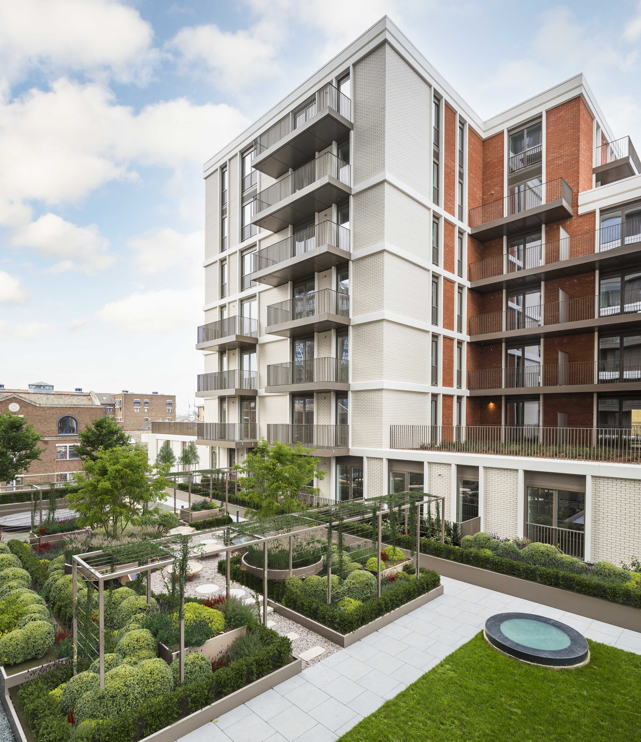 Avanton plans two new BtR projects in London
