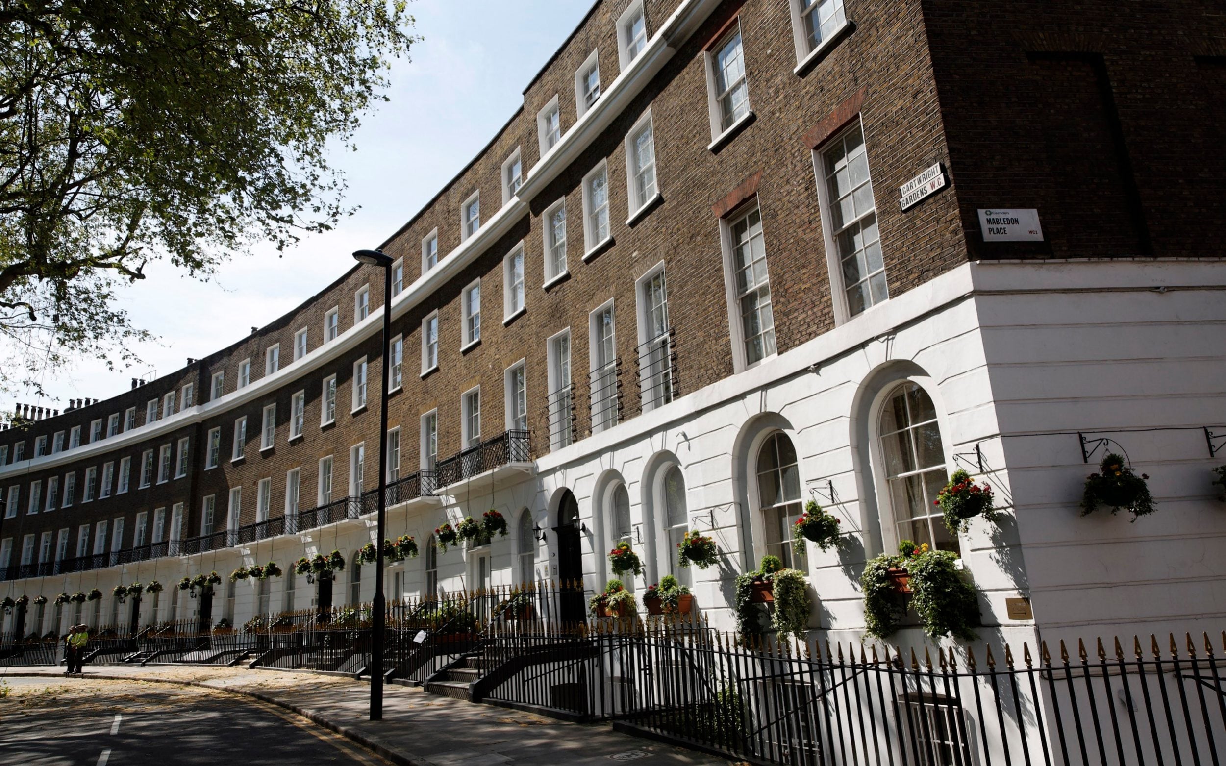 Central London resi market hits 5-year high