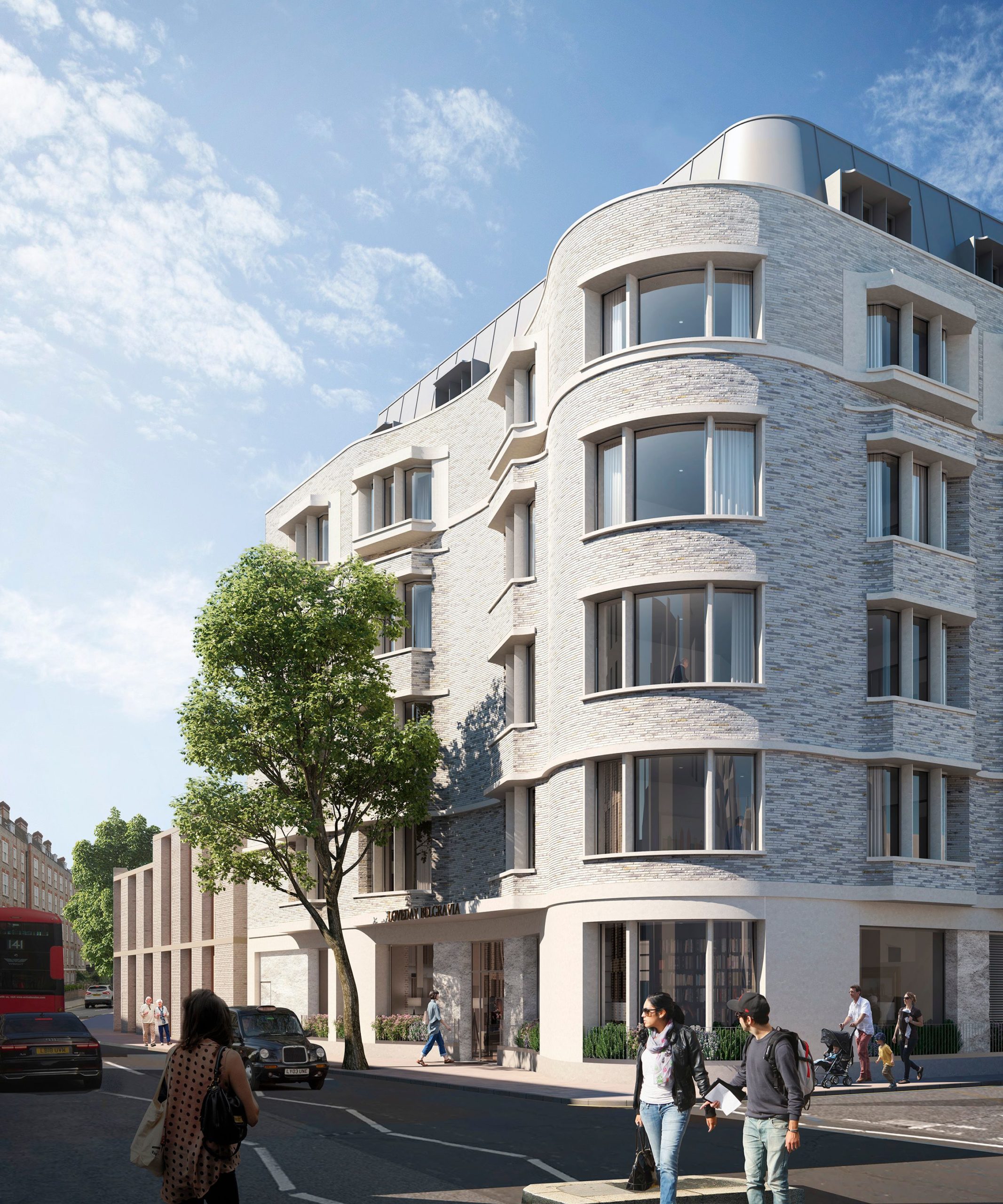 Amazon Property launches £250m real estate fund