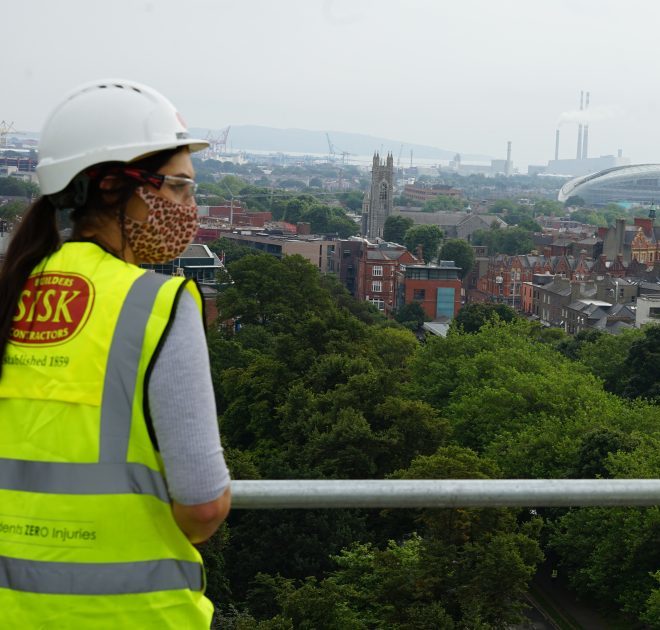 Leading builder and contractor Sisk announces UKREiiF partnership