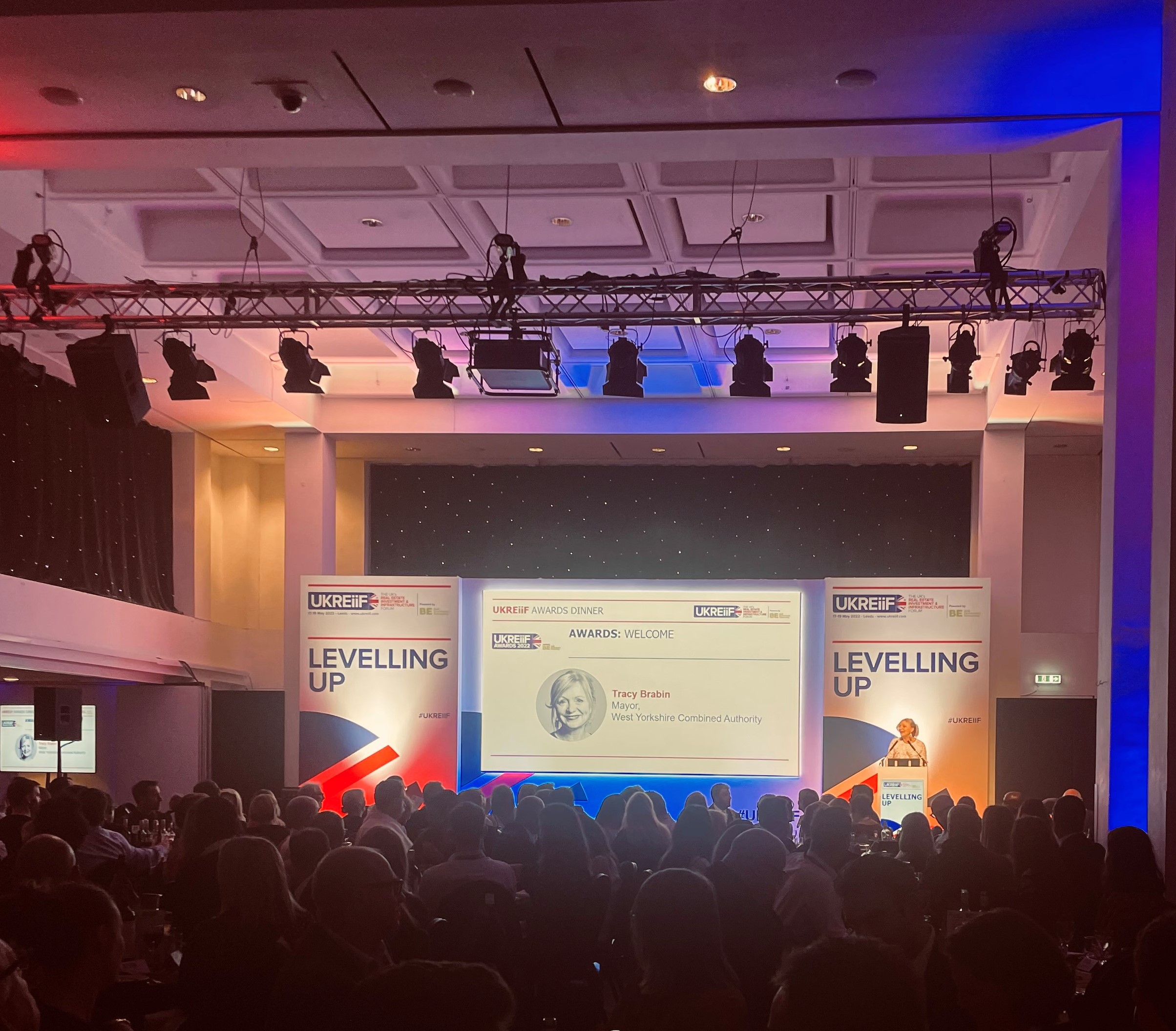 Inaugural UKREiiF Awards announces and celebrates winners
