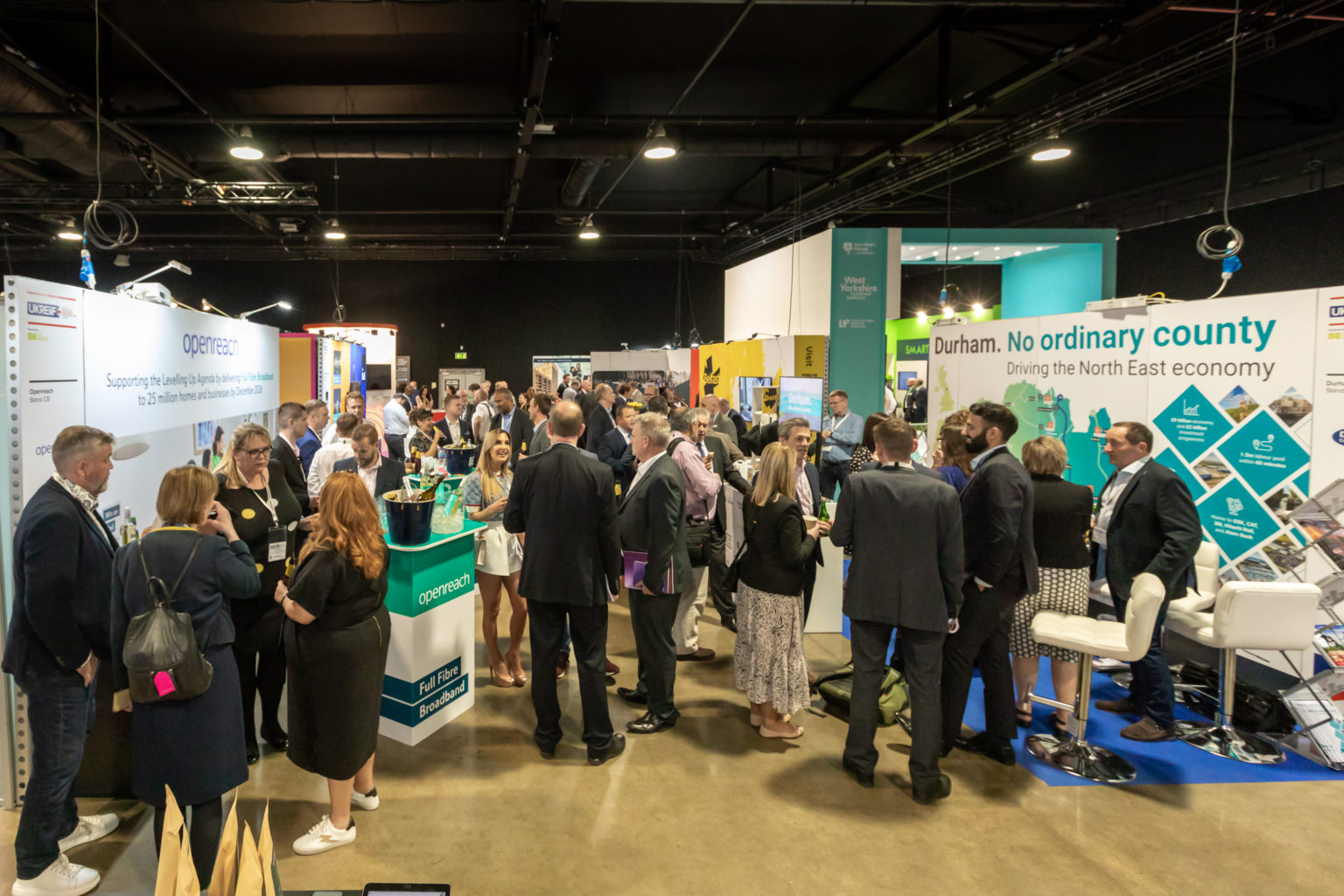 UKREiiF 2023 | 16-18th May 2023 | Leeds City Centre