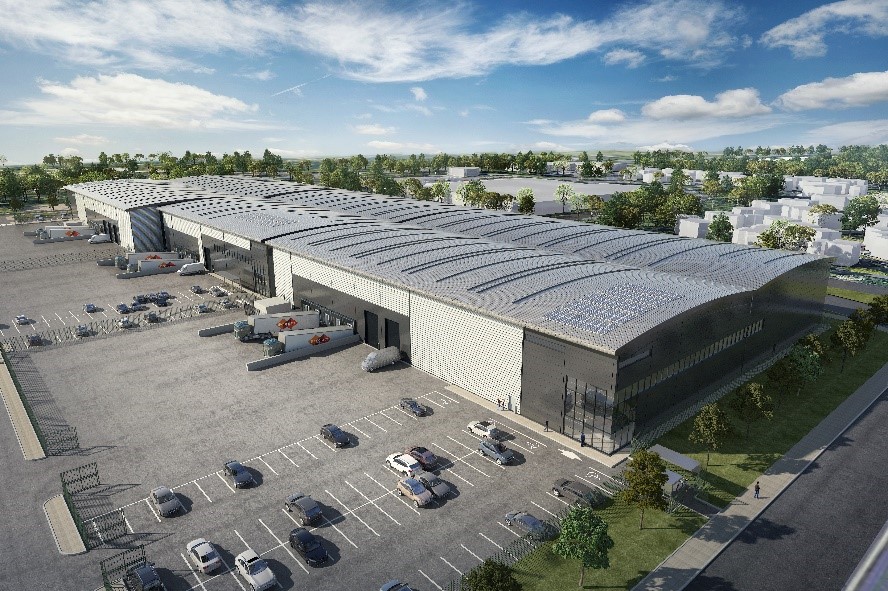 Fiera and Wrenbridge acquire 4.5-acre site for industrial scheme