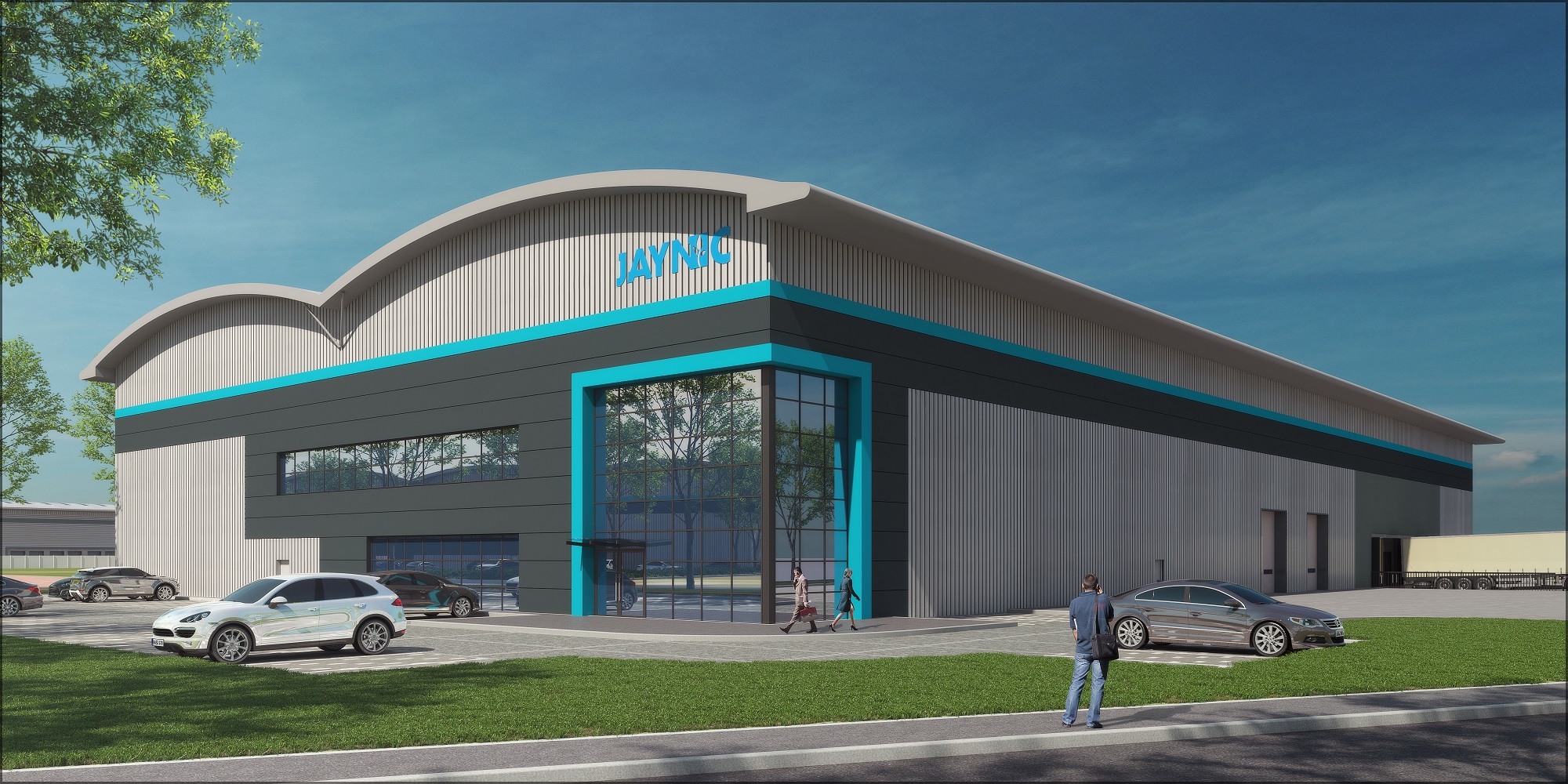 Cain extends Jaynic logistics development loan to £19.25 million