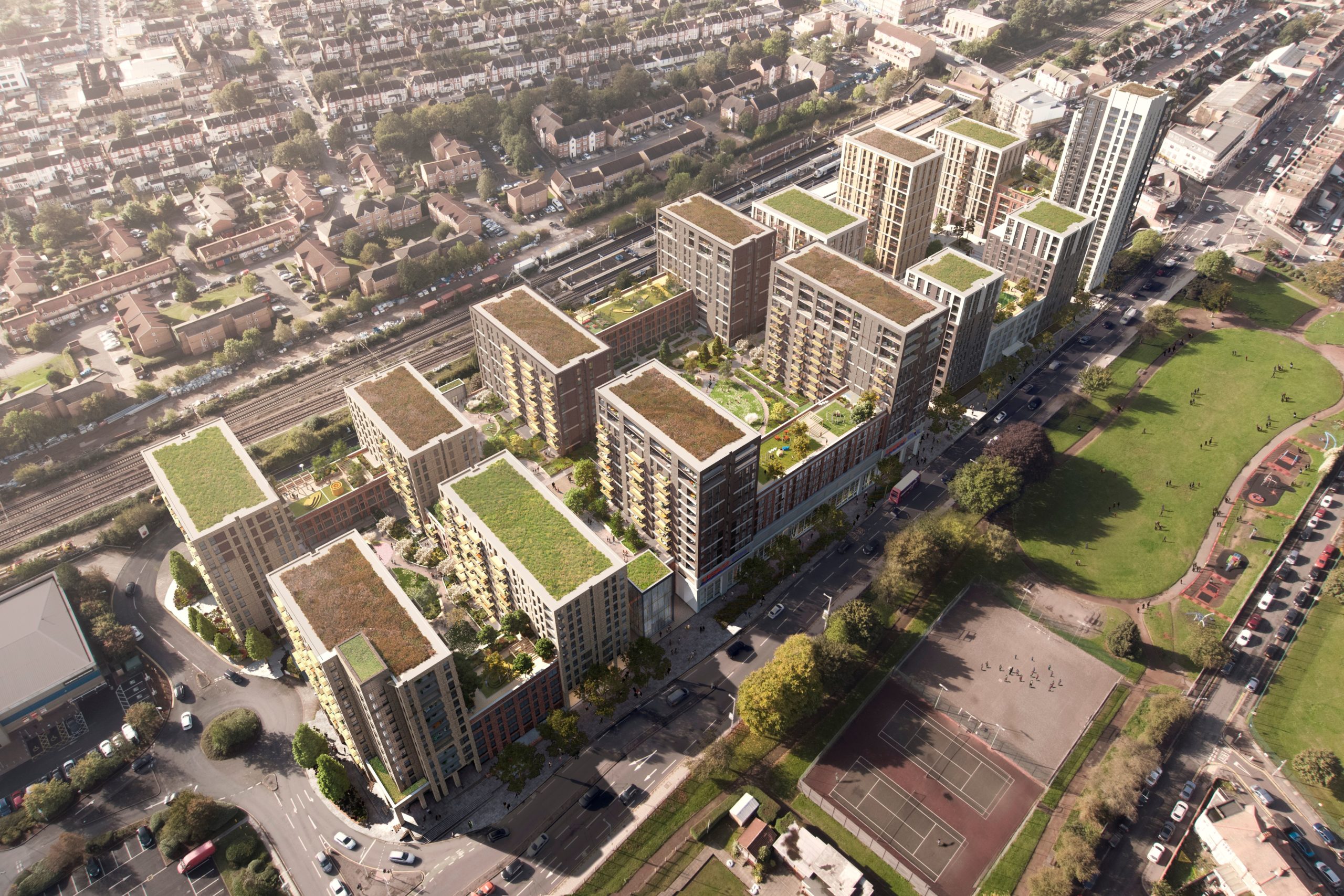 Weston Homes unveil sustainability rollout across £2.13bn pipeline