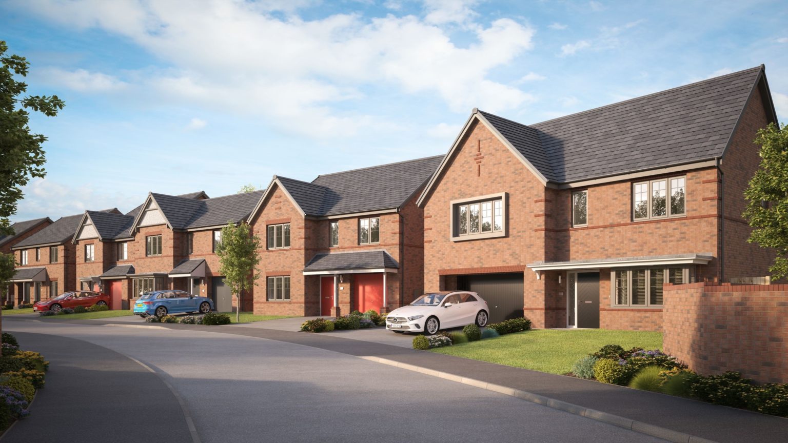 Avant Homes kickstarts £23m 70-home development