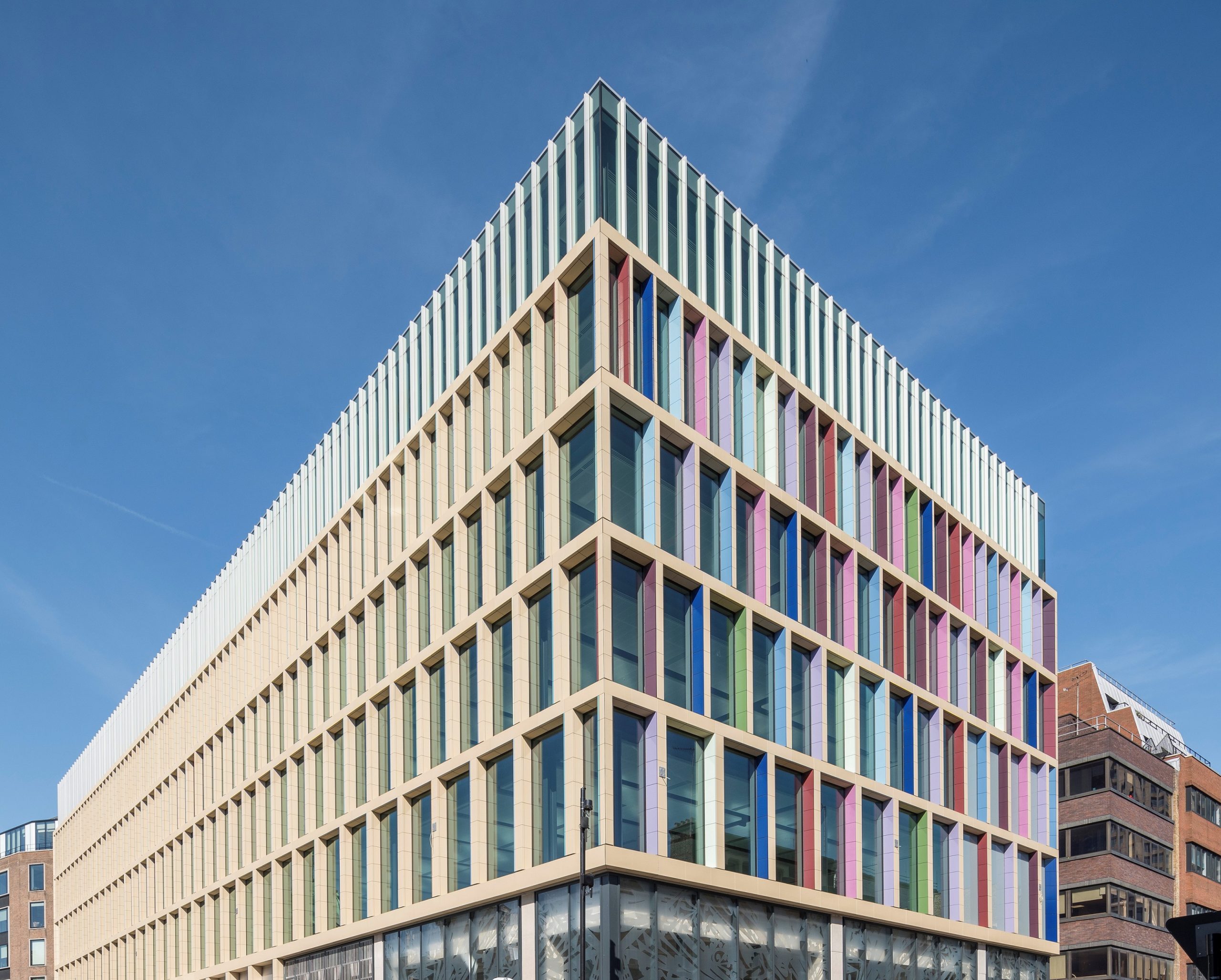 Chinachem acquires TikTok London office from Helical for £158.5m