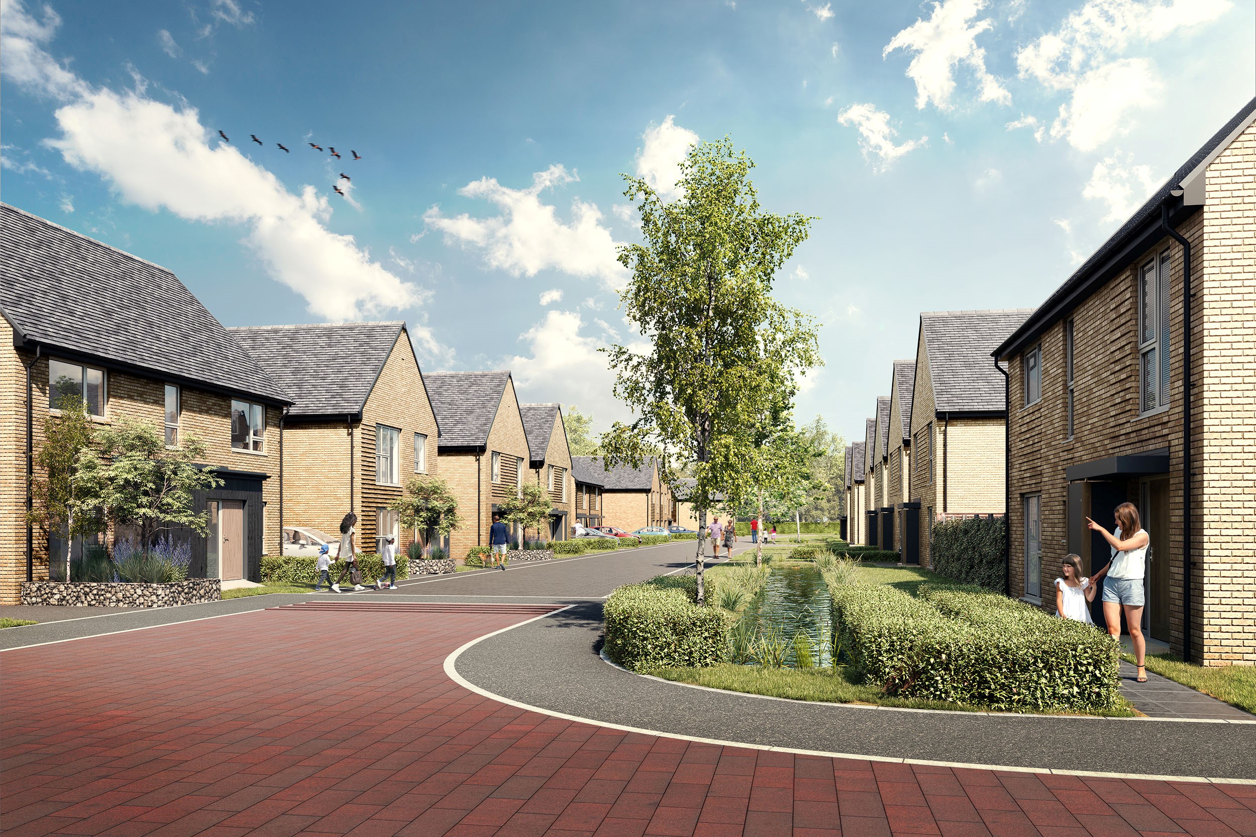 Peel L&P’s Northstone set for approval on residential scheme