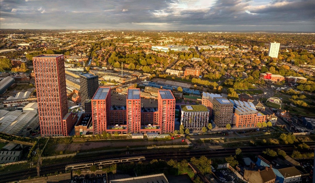 Cole Waterhouse completes Digbeth land acquisition for upper Trinity ...