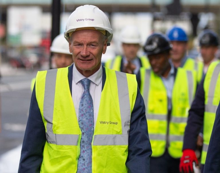 Vistry makes it official with Countryside Partnerships