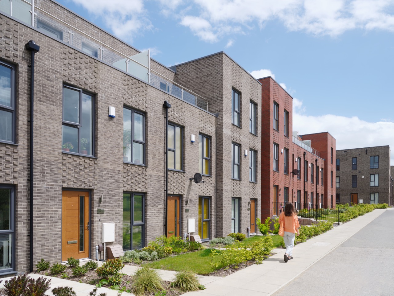 Award winning BTR developer Placefirst partners with UKREiiF