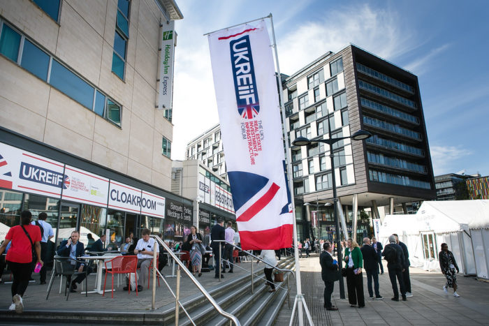 Lucion Group joins UKREiiF event