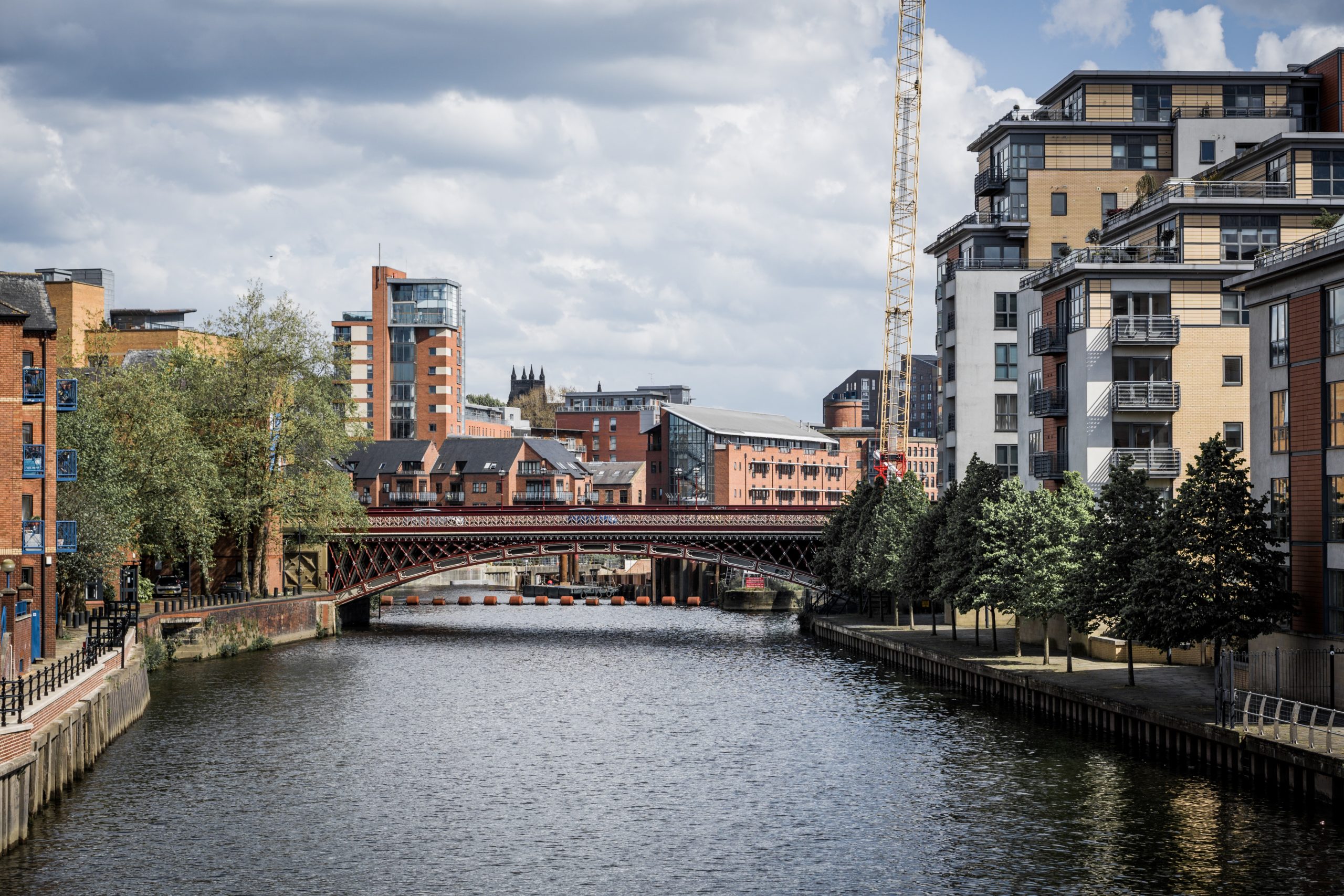 Planning application submitted for prime site in Leeds’ South Bank