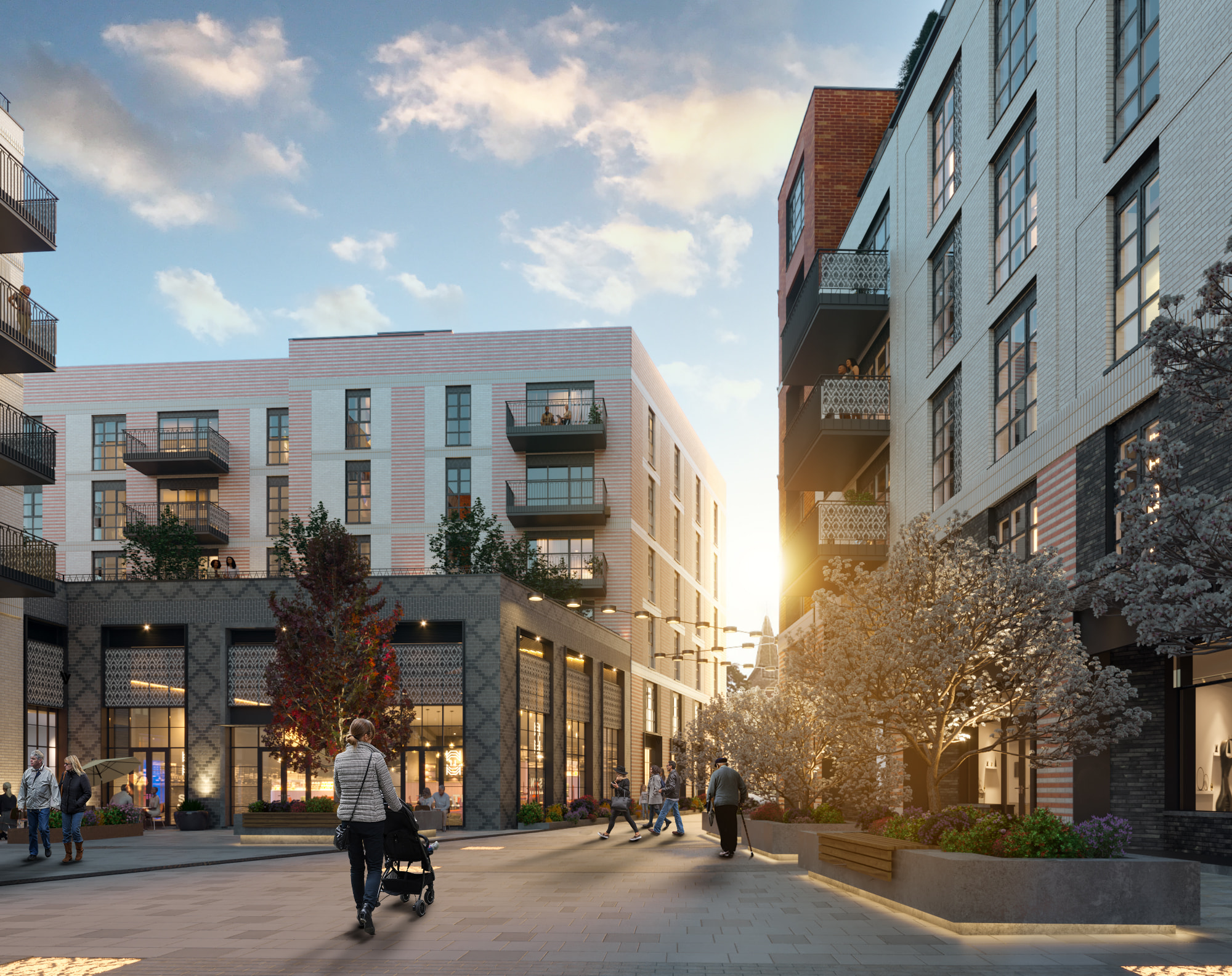 5,000 new homes, £2 billion: 40 integrated retirement communities