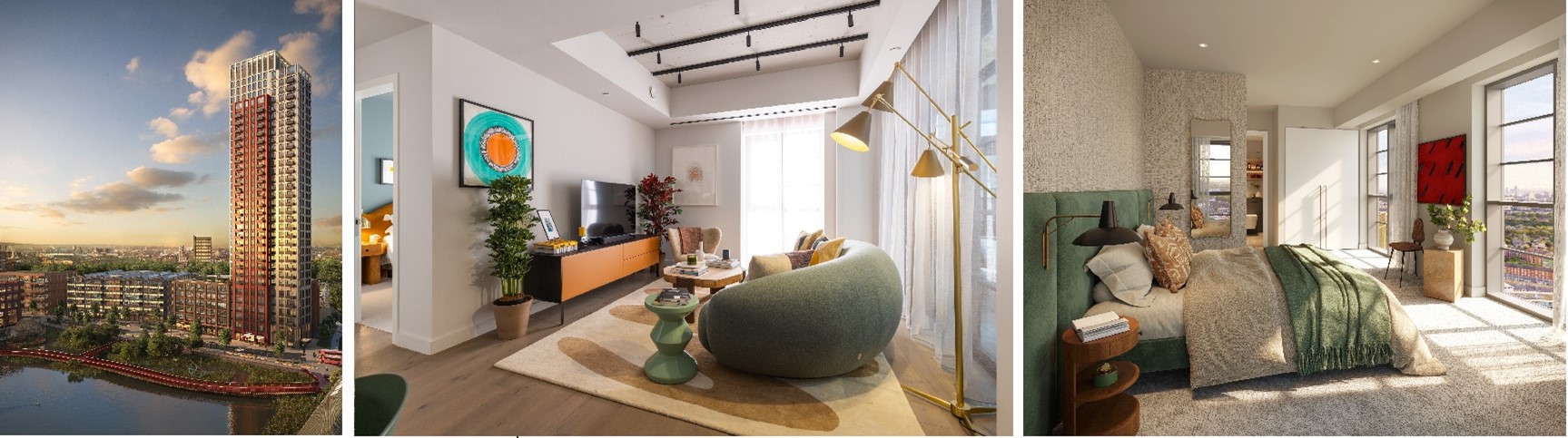 The Founding launches at Canada Water