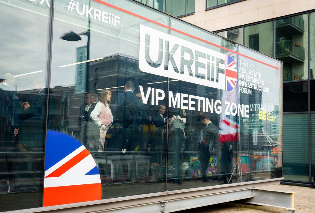 UKREiiF Annual Event 2025 - UKREiiF