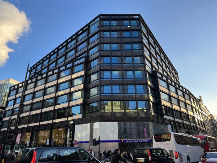 Apollo strengthens presence in Europe with new London office