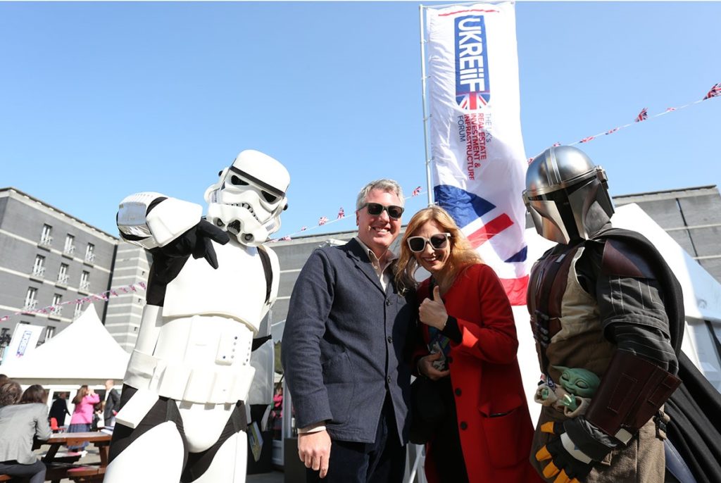 UKREiiF Annual Event 2025 - UKREiiF