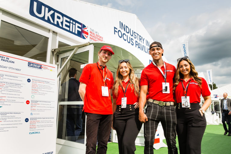 UKREiiF Annual Event 2025 - UKREiiF