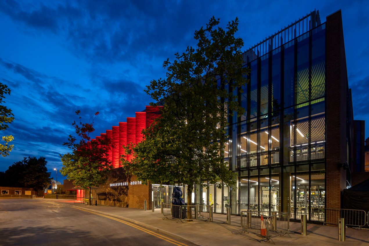 Reimagining Halewood and a trio of new town centre developments